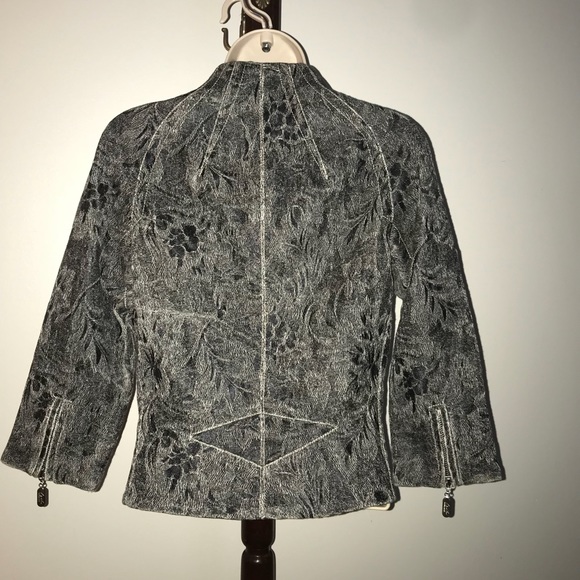 Byron Lars | Jackets & Coats | Byron Lars Beauty Mark Jacket | Poshmark